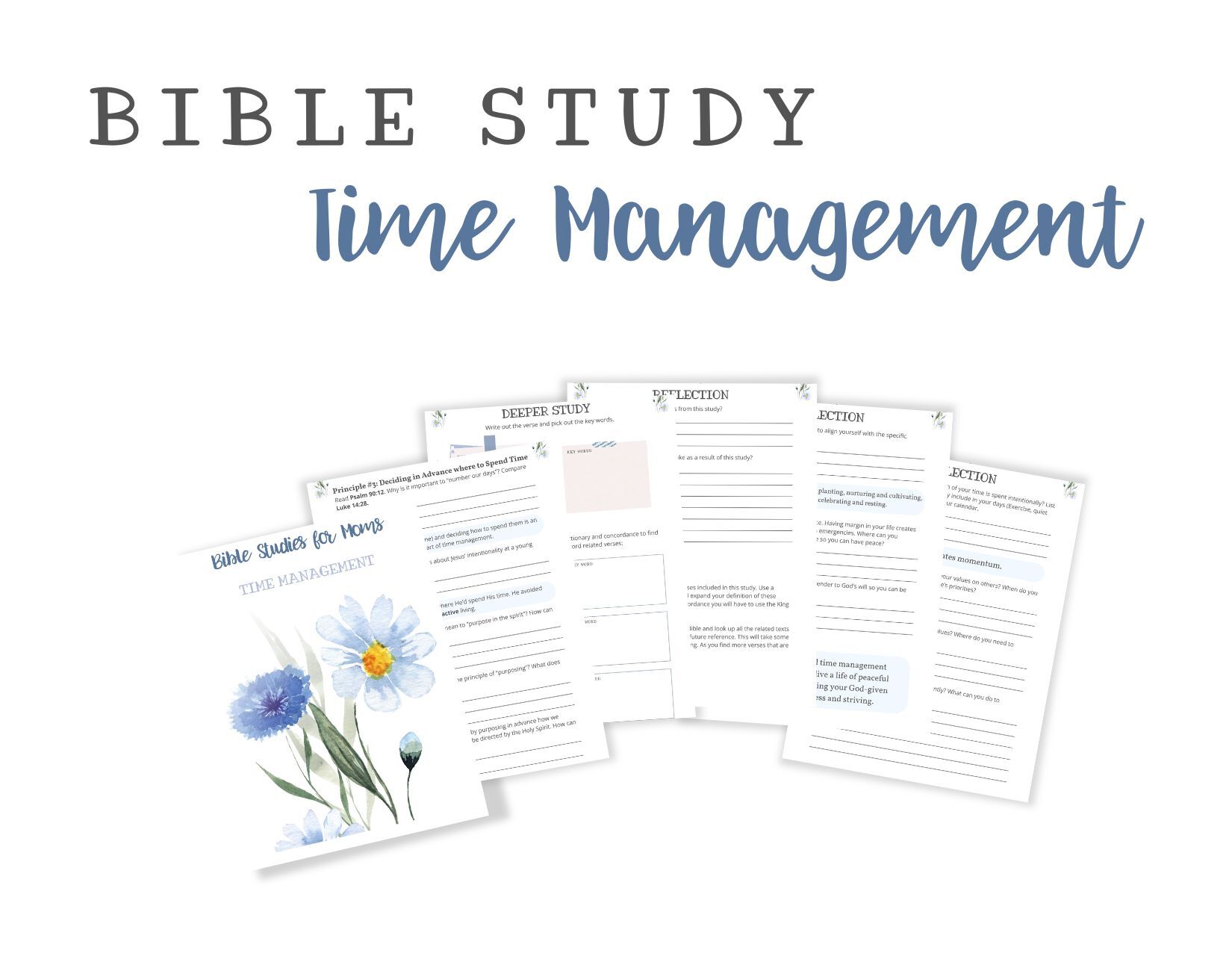 Time Management for Christians - Love More to Live